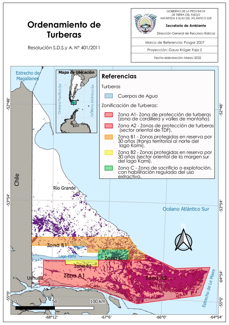 mapas descargables – Ministerio de Producción y Ambiente